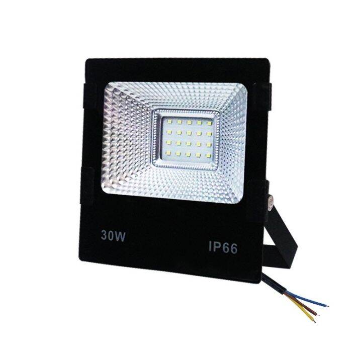 LAMPU LED SOROT/LAMPU TEMBAK FLOOD LIGHT/PANCARAN SOROT10W/20W/30W/50W ...