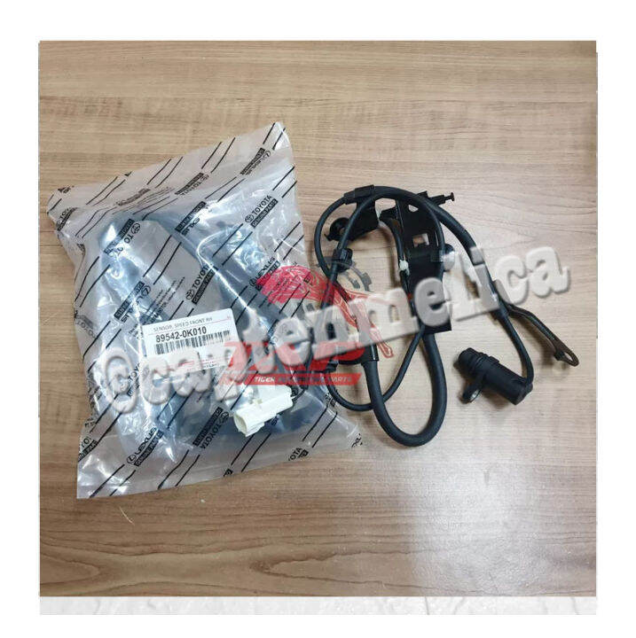 Sensor ABS DEPAN INNOVA FORTUNER 2009 2010 2011 2012 2013 INOVA PISTON ...