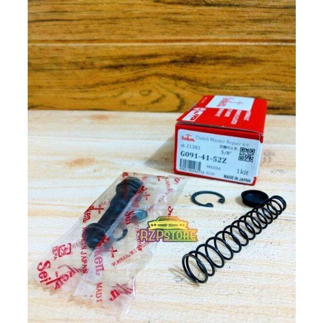 CLUTCH MASTER KIT CM KIT FORD RANGER 2.5CC 2.9CC FORD LASER MAZDA 323 G091-41-52Z | Lazada Indonesia