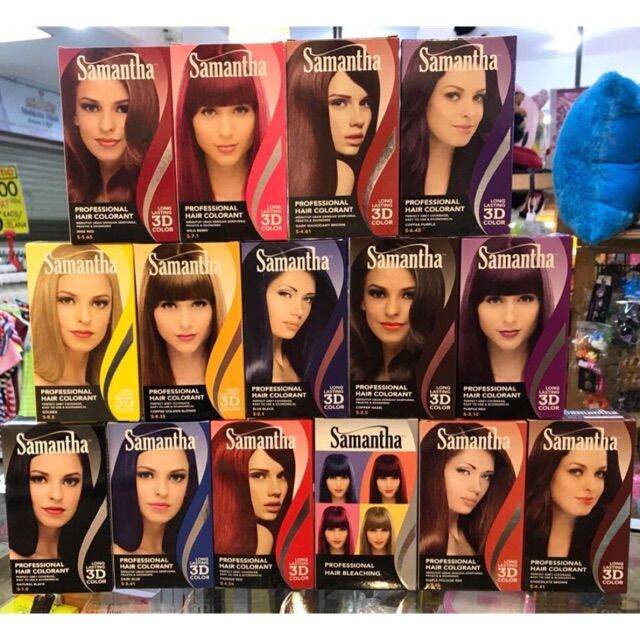 Samantha Hair Color | Lazada Indonesia