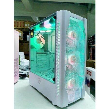 computer case Inplay Meteor 03 MATX Gaming Case Desktop Computer Case ...