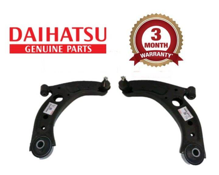 OEM-Front Lower Arm PEREDUA ALZA LH/RH 48069-BZ070/48068-BZ070(JAPAN ...
