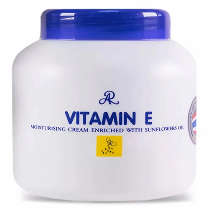Vitamin E Nourishing Cream 100% Original From Thailand | Lazada PH