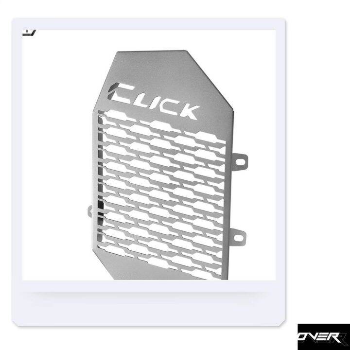 Takimoto Honda Click 125i/150i/v1/v2 Radiator Cover CNC Alloy Quality ...