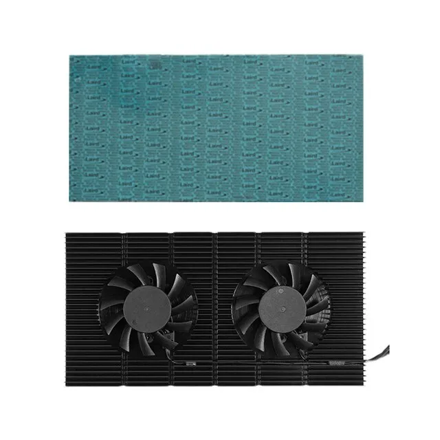 GPU Backplane Radiator Thermal Pad For RTX 3090 3080 3070 Series ...