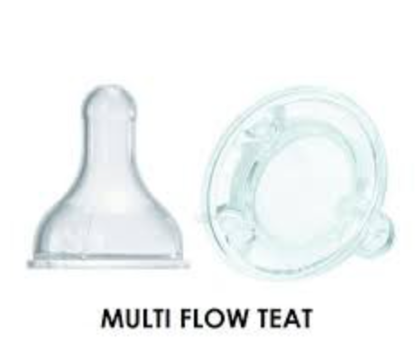 Tupperware Baby Bottle Multiflow Teat | Lazada