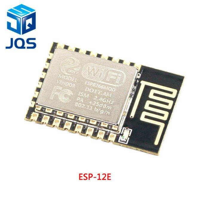 ESP8266 ESP-01 ESP-01S ESP-07 ESP-12 ESP-12E ESP-12F serial WIFI ...