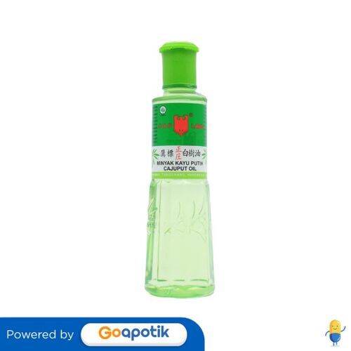 Cap Lang Minyak Kayu Putih 60 Ml | Lazada Indonesia