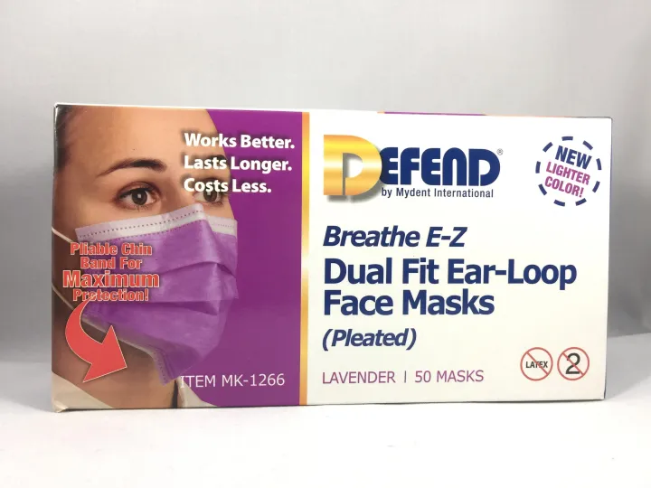 Defend Face Mask | Lazada PH