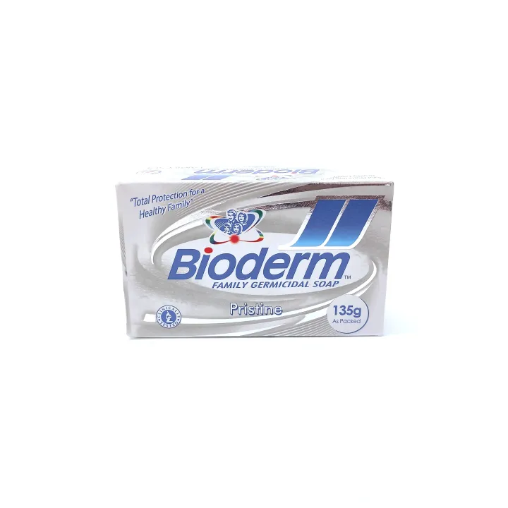 Bioderm Soap Pristine 135g | Lazada PH