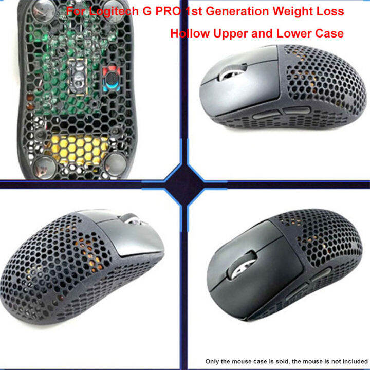 G GPW PRO Wireless Gaming Mouse Laptop Lightweight Hollow 1 Generation ...