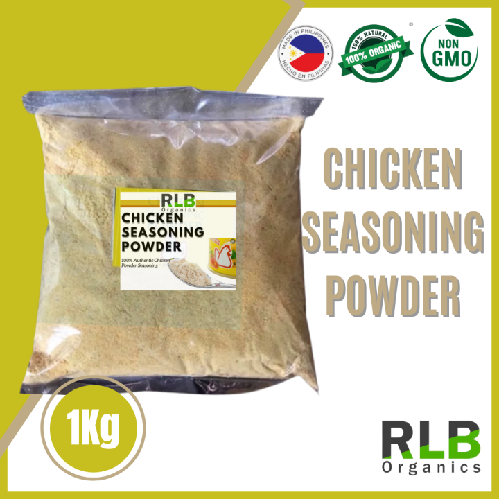 1 Kilogram Chicken Powder - Knorr Chicken Seasoning Powder Repacked ...