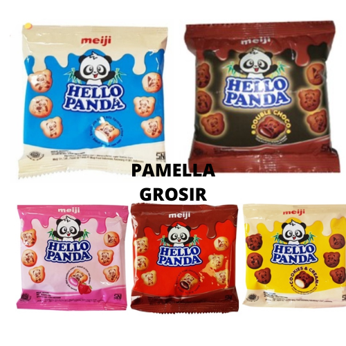 HELLO PANDA RENCENG 10 GRAM (1 PACK ISI 10 PCS) | Lazada Indonesia