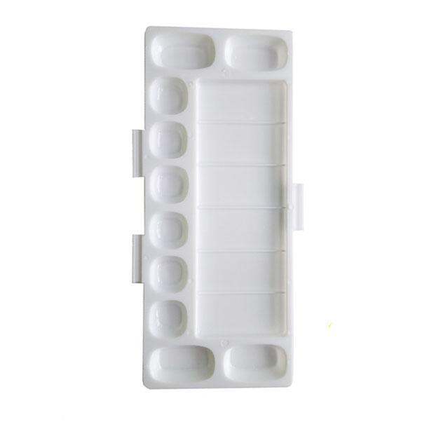 Palet Lukis besar - Palet cat - Alat Lukis - wadah cat - alat melukis ...