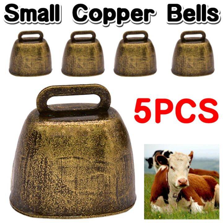 Farm Cow Grazing Bell Sheep Horse Goat Anti Lost Metal Bell Anti Theft ...