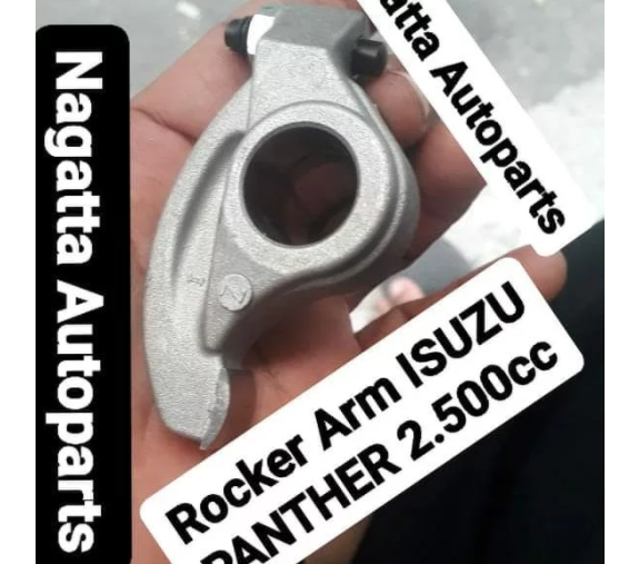 ROCKER Roker Arm ISUZU PANTHER 2500cc 2.500cc 2.5cc sudah termasuk baut ...