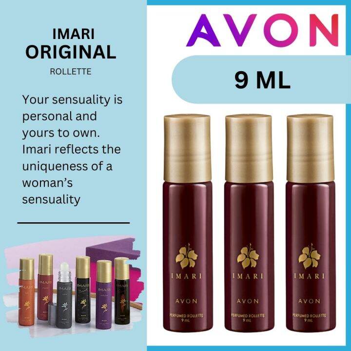 IMARI Classic Rollete 9ml popular fragrance | Lazada PH
