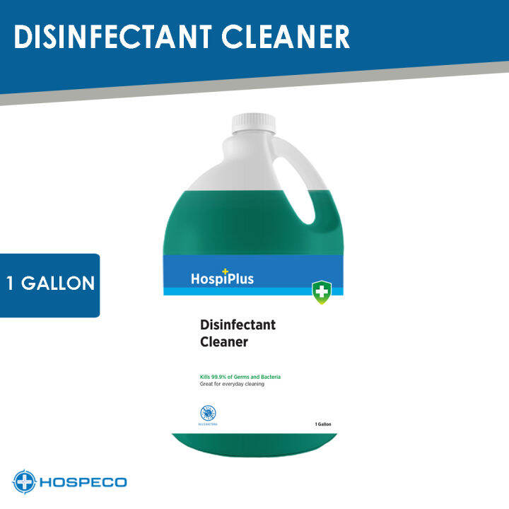 Disinfectant Cleaner Gallon | Antiseptic Disinfectant Multi Purpose ...