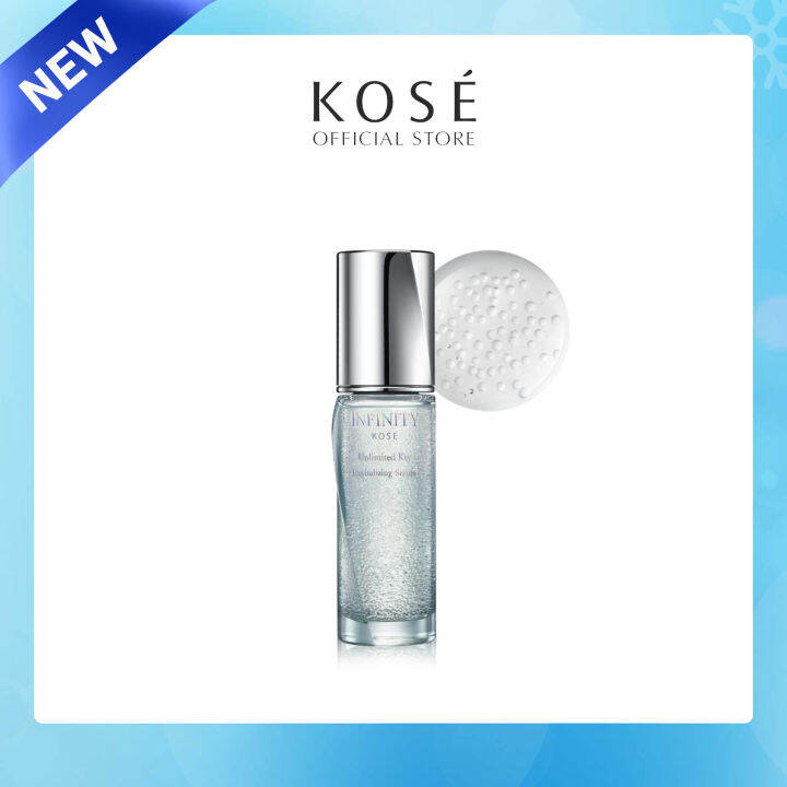 KOSE INFINITY Unlimited Key Revitalizing Serum 50 ml | Lazada.co.th