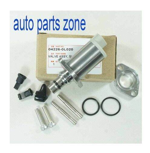 Pressure Suction Control Valve SCV VALVE For Toyota Innova Fortuner ...