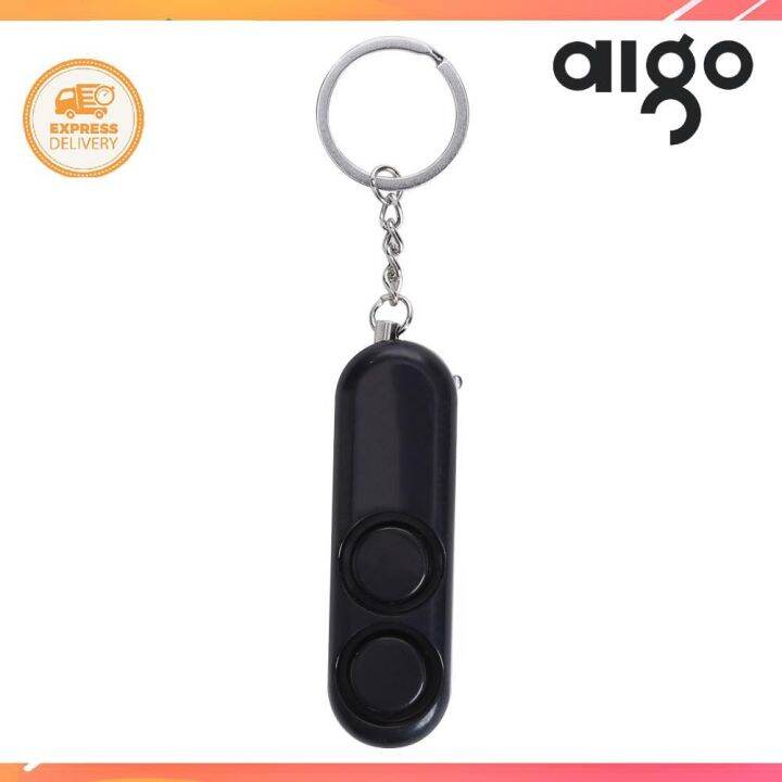 HOT-COD Anti-rape Device Alarm Loud Alert Attack Panic Keychain Safety ...