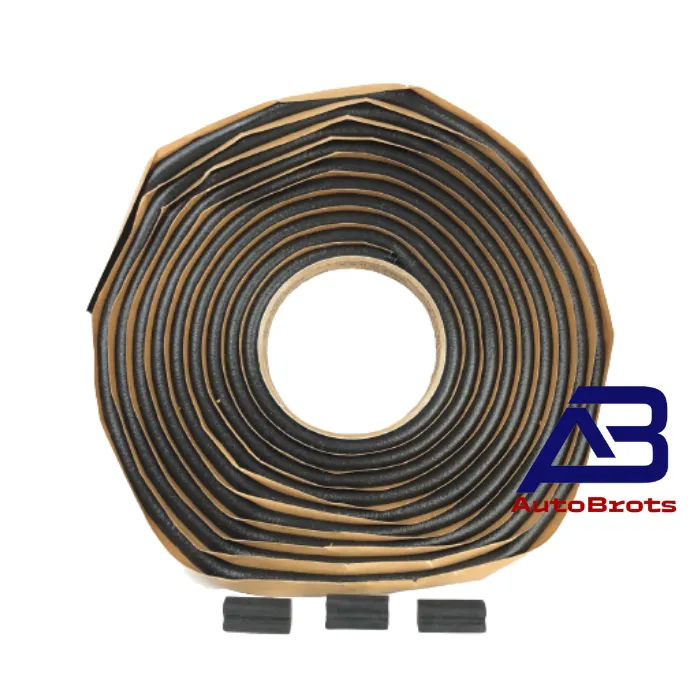 3M Ribbon Sealer 3/8" X 15' Windo-Weld 3M 8612 Karet Kaca 4,57 meter ...