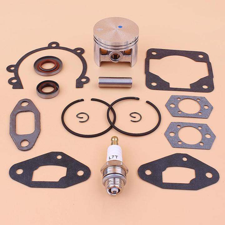 Sr420ชุดสำหรับ Stihl ลูกสูบ46มม. Br320 Sr400 Br380 Br400 Br420เครื่อง ...