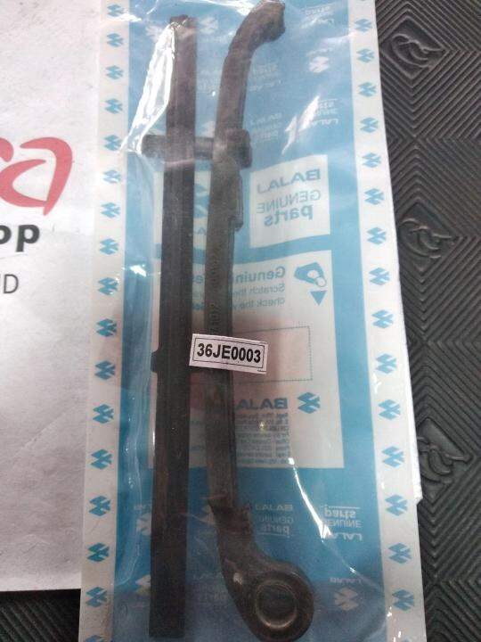 KAWASAKI CT150 ROUSER 135 CHAIN GUIDE KIT 36JE0003-1 | Lazada PH