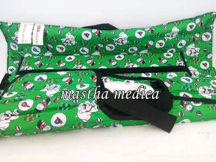 Body Splint Immobilizer Peralatan Emergency Gawat Darurat Dewasa GEA ...