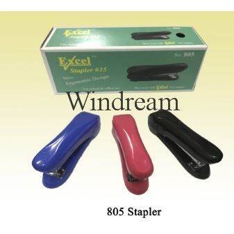 Excel 805 stapler for 35 | Lazada PH