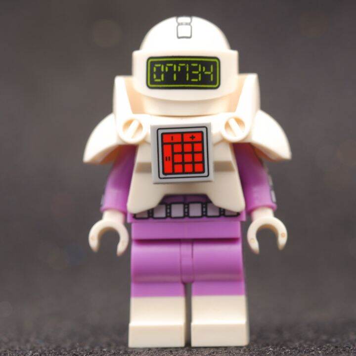 𝘗𝘓𝘖𝘠𝘉𝘙𝘐𝘊𝘒 - HERO DC Calculator - Series Batman - LEGO® Minifigures ...