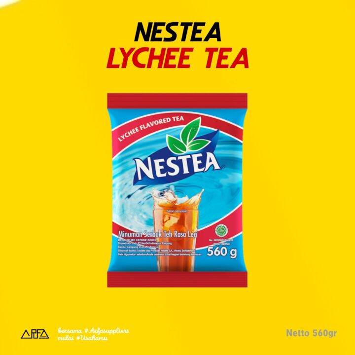 Nestea Lychee Tea | Lazada Indonesia