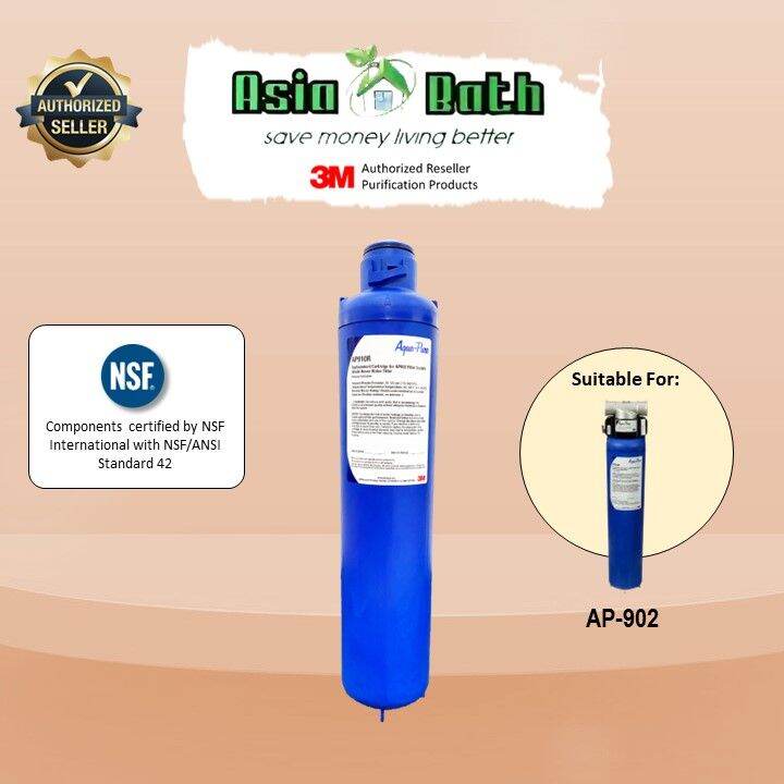 3M™ AP910R Cartridge Replacement for AP902 / 3M Water Filter / Outdoor ...