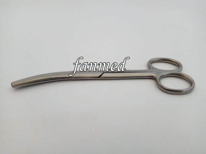 Marwa Gunting Tali Pusar 14cm Busch Umbilical Scissors Kandungan 14 cm ...
