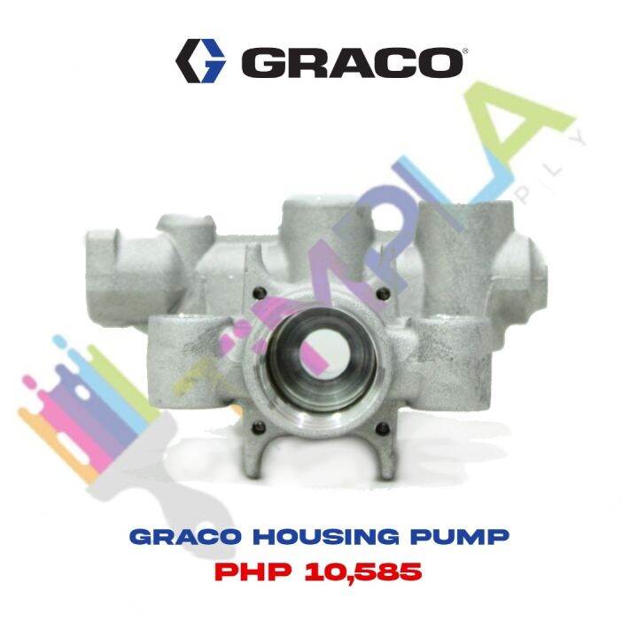 GRACO GX21 GRACO HOUSING PUMP | Lazada PH