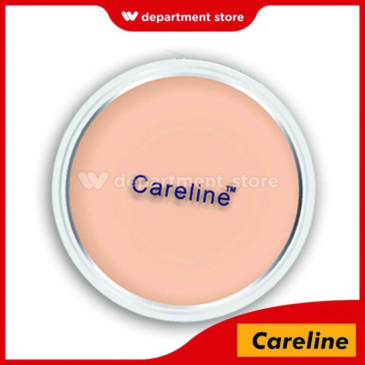 CARELINE 100% Authentic Face Powder Refill Natural | Lazada PH