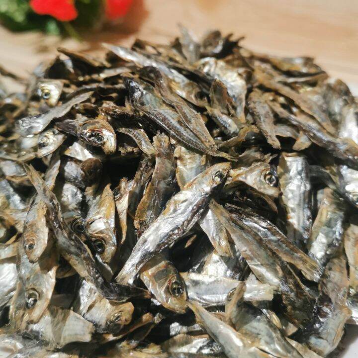 Dried Small Fish (Salinyasi) Pinoy Bayanihan Food - 250 grams | Lazada PH