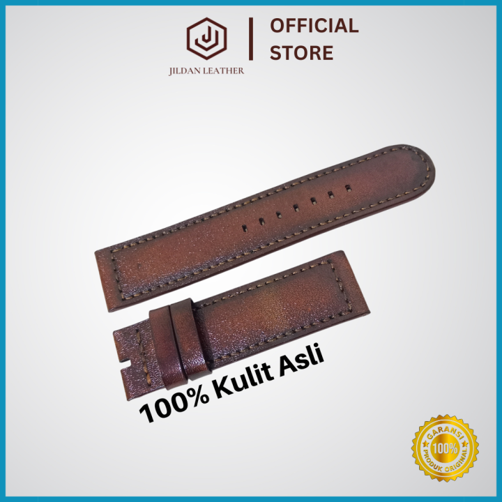 Tali Strap Jam Tangan Kulit Strap Watch Genuine Leather Model Aesthetic ...