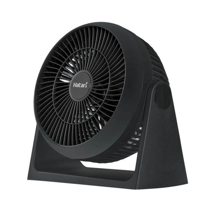 พัดลมฮาตาริพัดลมไซโคลน Hatari HT-PS20M1สีดำ จำนวน1กล่อง | Lazada.co.th