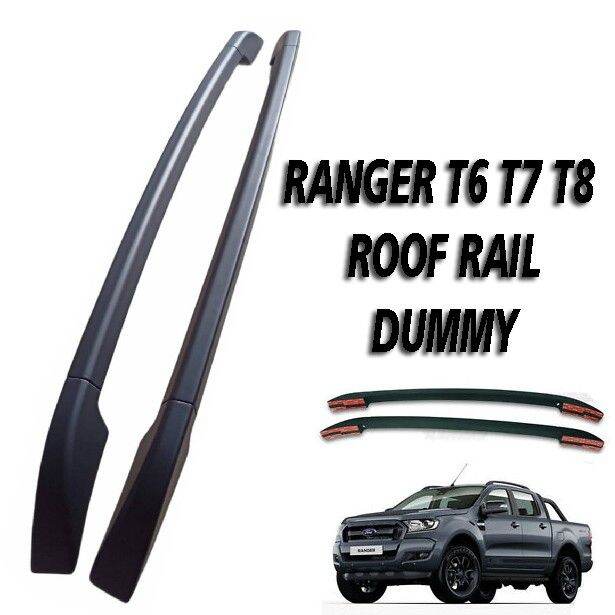 ROOF RAIL Double Sided Tape Roof Rail for Ford Ranger 2012 to 2020 XHQP ...