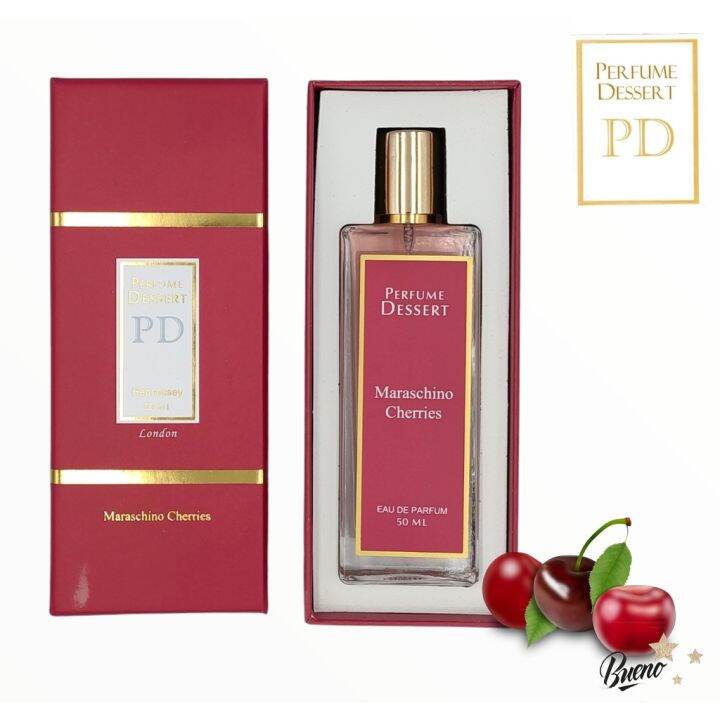 PD Perfume Dessert London Eu de parfum Hennessey Edition 50 ml ...
