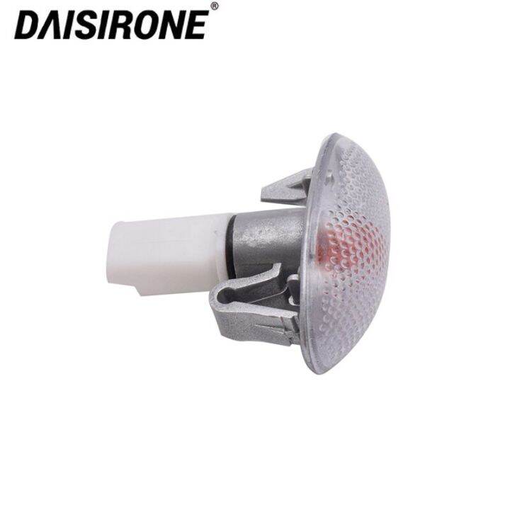 12V Side Marker Light Repeater Lamp 55W For Peugeot Citroen C2 Xsara ...