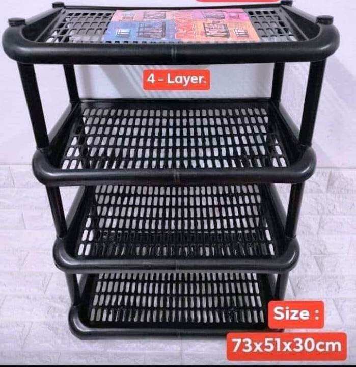 MULTI PURPOSE RACK/ SHOE RACK NIKKO 016 | Lazada PH