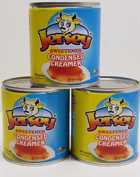 JERSEY SWEETENED CONDENSED CREAMER 390 GRAMS | Lazada PH