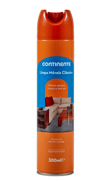 Continente Furniture Cleaner Spray 300ml | Lazada PH
