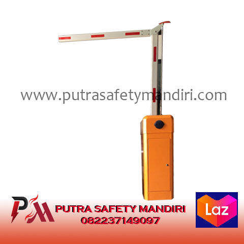 Motherboard Barrier Gate Mx 50 Mesin Palang Parkir Otomatis Murah 