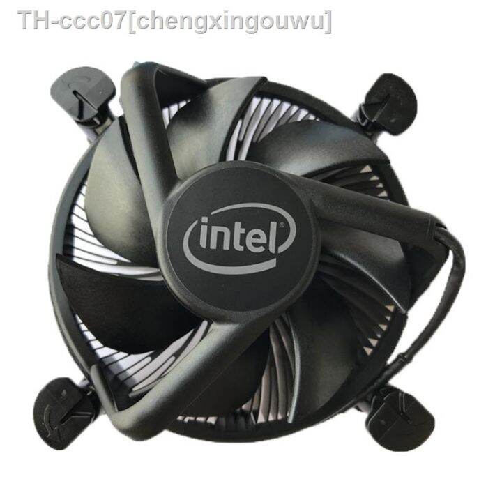 Cooler Fan for Intel CPU Processor Original New Support LGA 1151 1156 ...