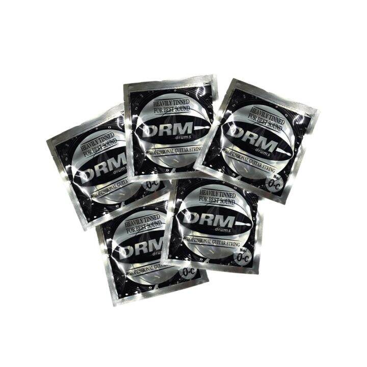 DRM Acoustic Guitar String -sold by piece | Lazada PH