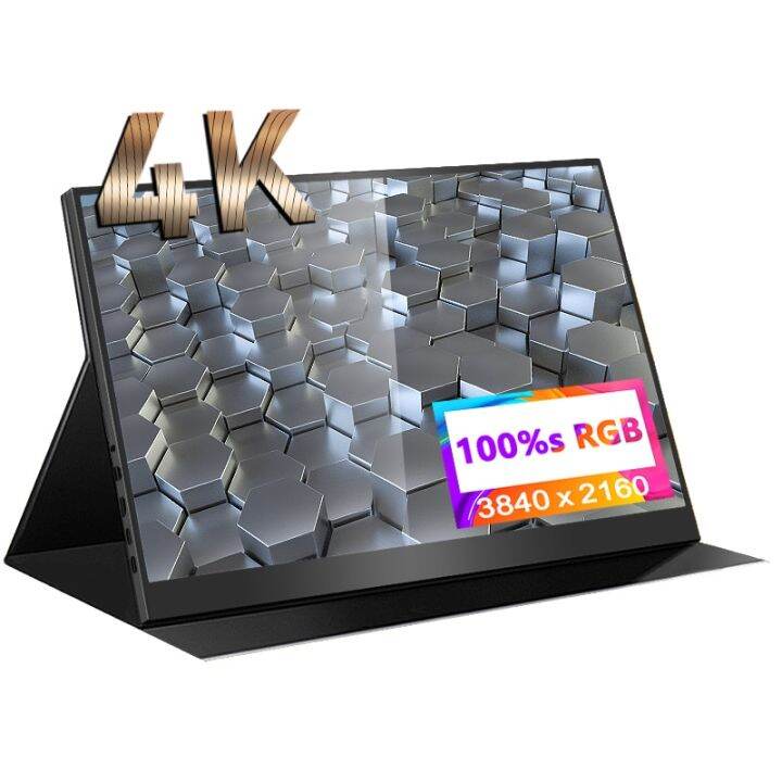 15.6Inch 4K 144Hz 2K Portable Monitor IPS 100%Srgb Gaming USB TYPE C ...