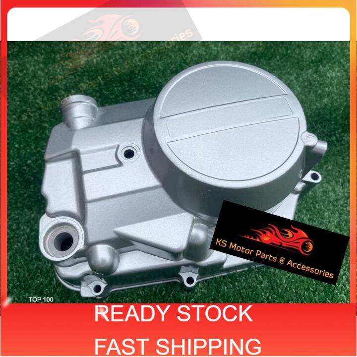 READY STOCK EX5 CLUTCH COVER/ HIGH POWER ENGINE CLUTCH COVER BELAH ...